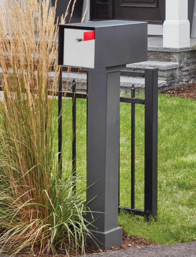 Black Liberty Mail Post