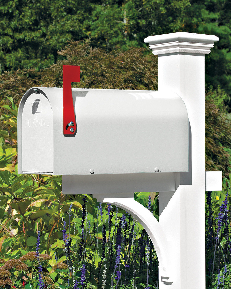 Premium Mailboxes & Mailbox Posts | Walpole Outdoors