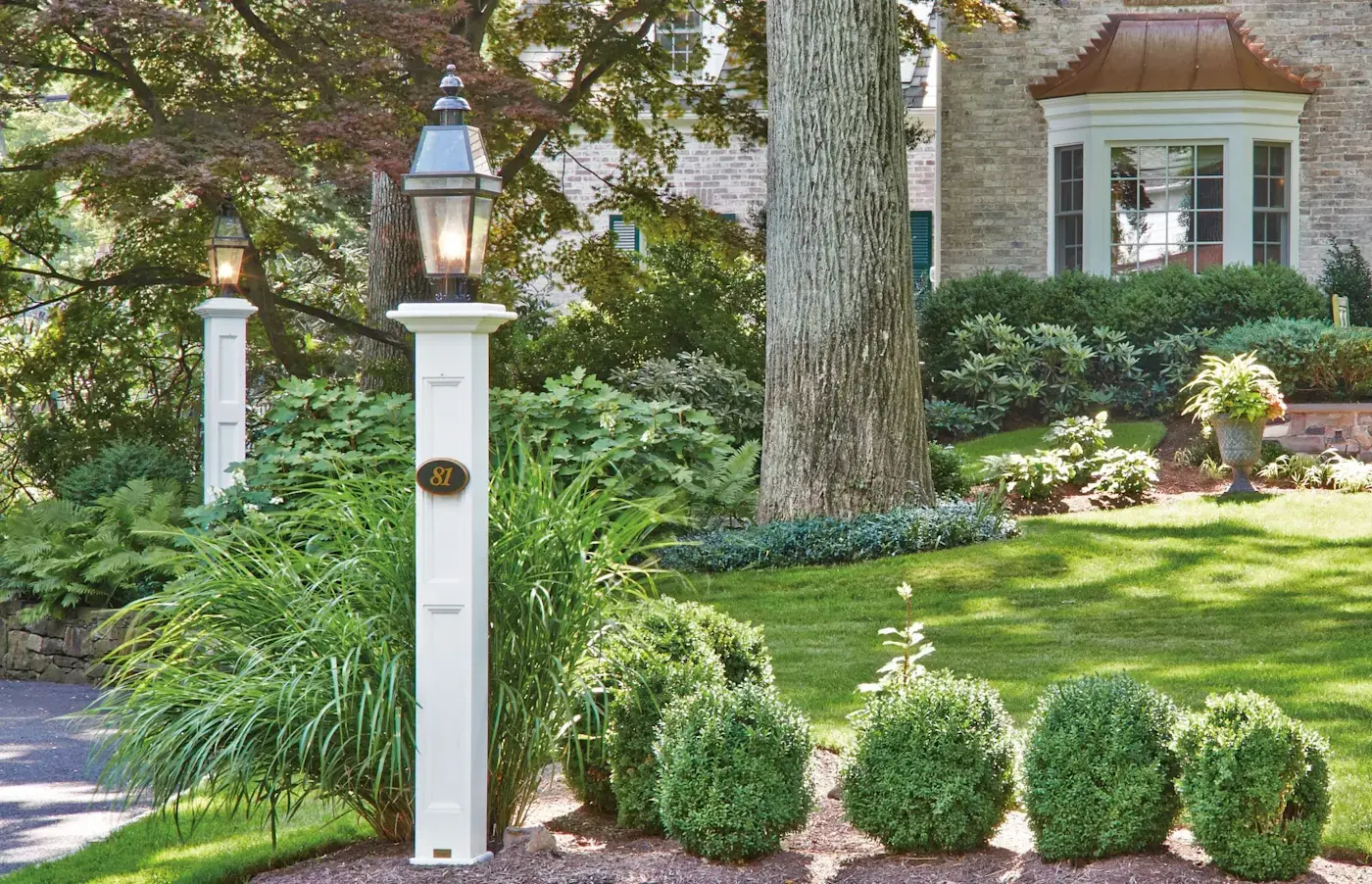 Why You Should Add Landscape Lighting To Your Yard - Walpole Outdoors
