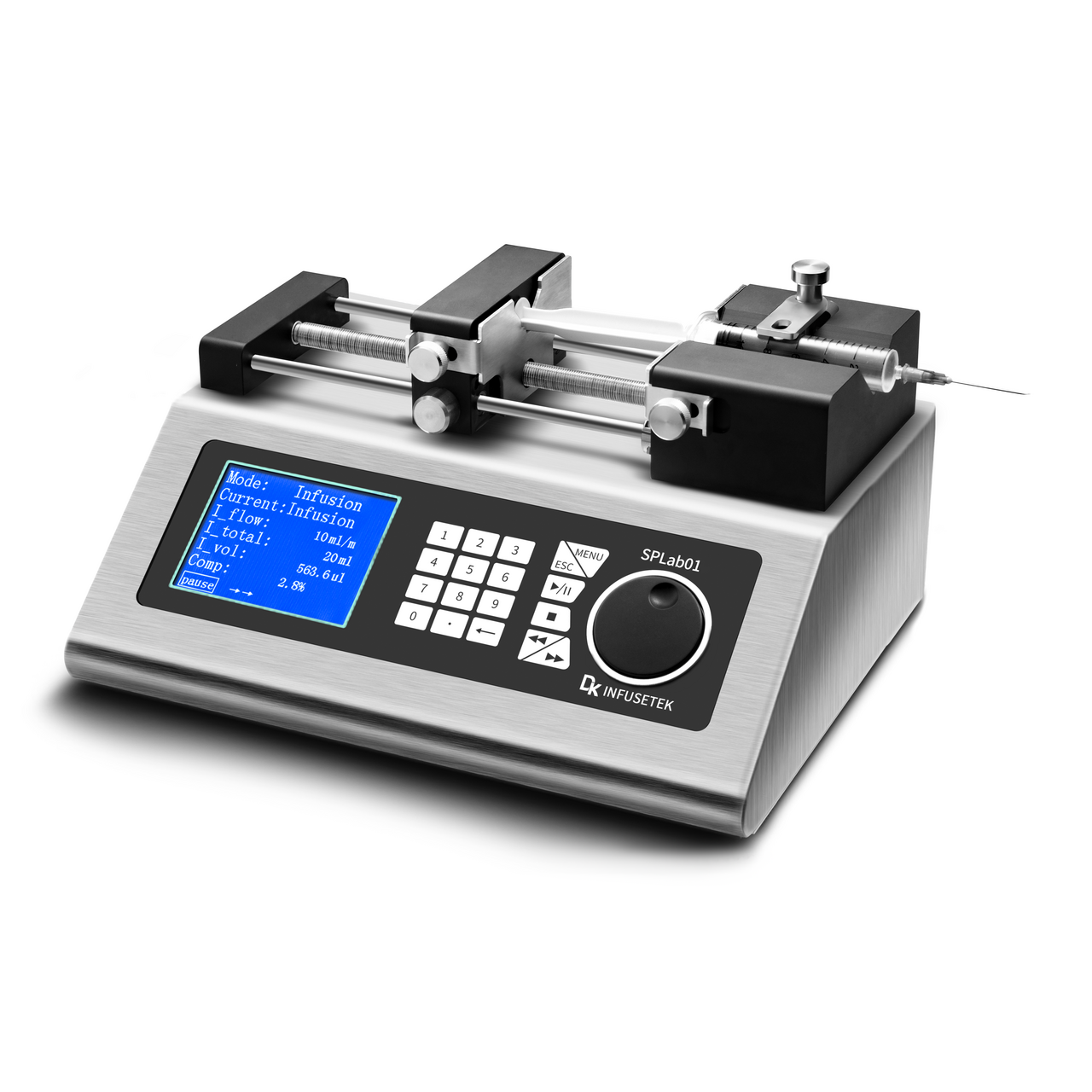 ELEXAN Scientific | Trusted Microfluidic Equipment and Supplies