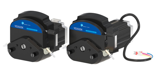 Industrial Peristaltic Pump with NEMA 23/57 Motor