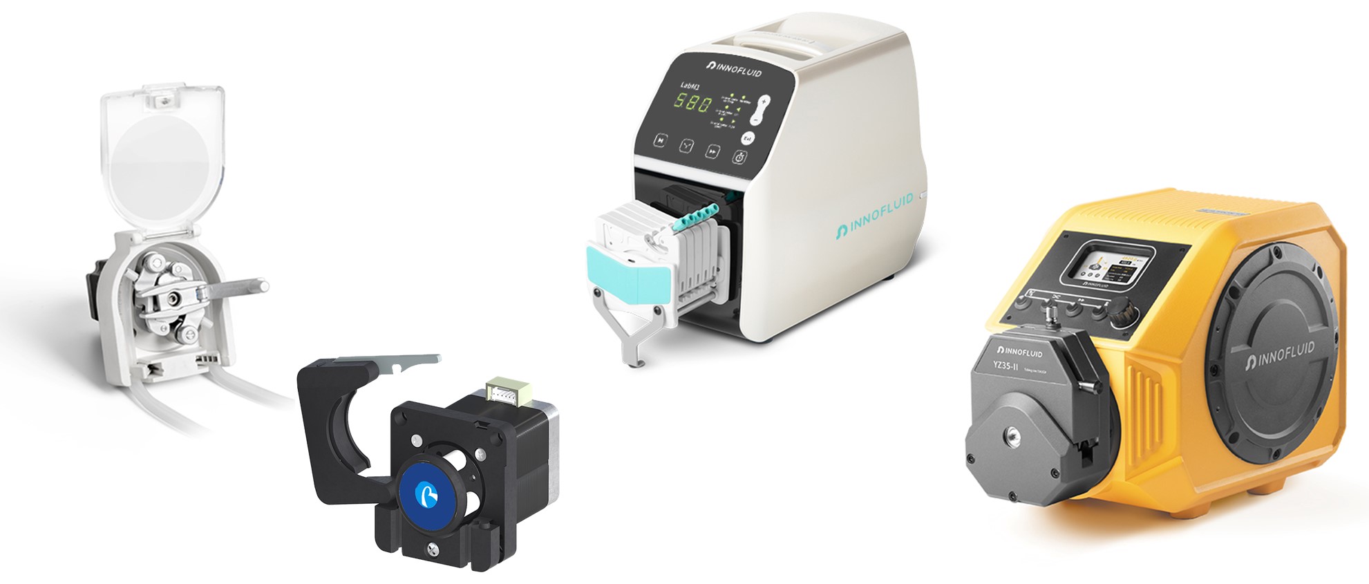 Peristaltic Pump Guide: Choosing the Right Motor, Head, and Tubing ...