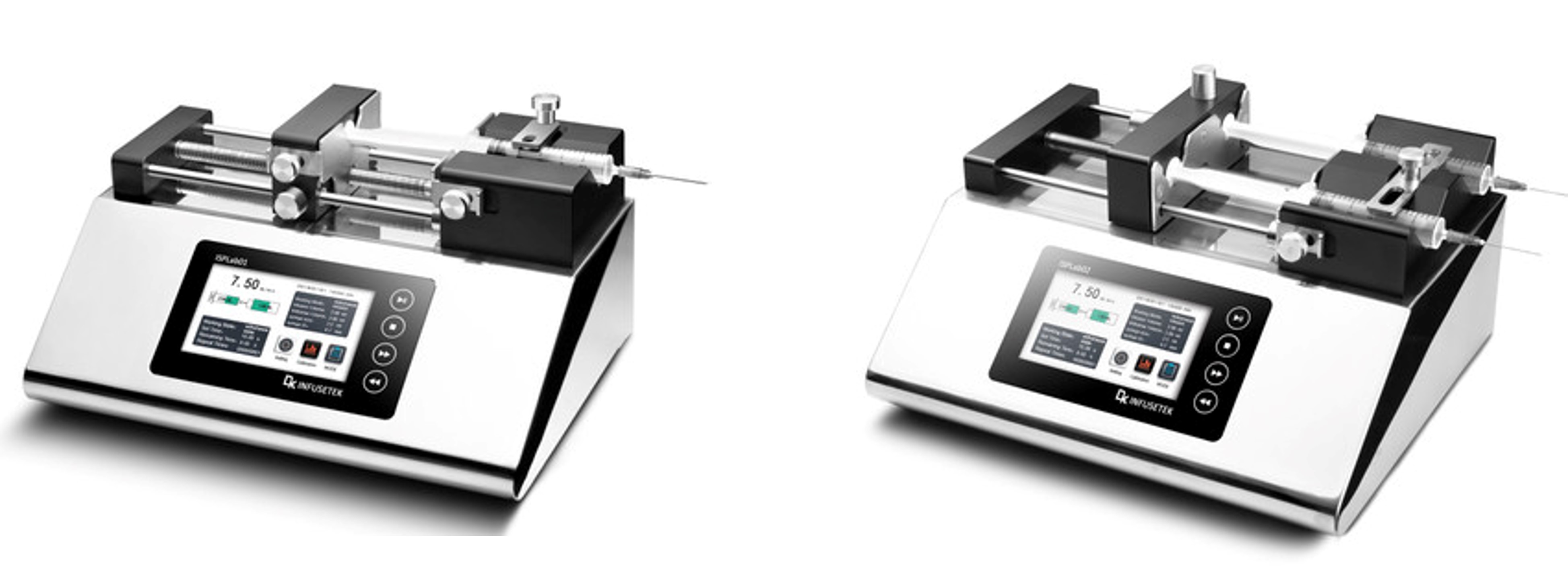 Upgrading Your Microfluidics Syringe Pump - ELEXAN Scientific
