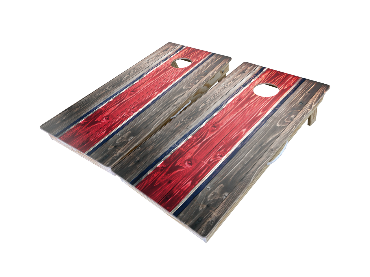 Shop Rustic Cornhole Boards | Timeless Designs with Natural Charm