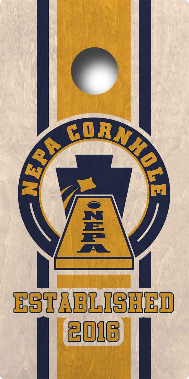 Cornhole Trophy Plaques - West Georgia Cornhole