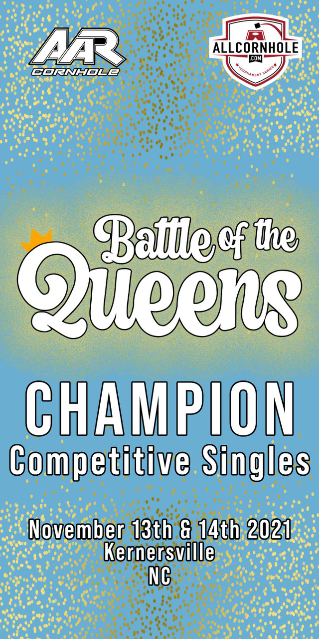 Cornhole Trophy Plaques - West Georgia Cornhole