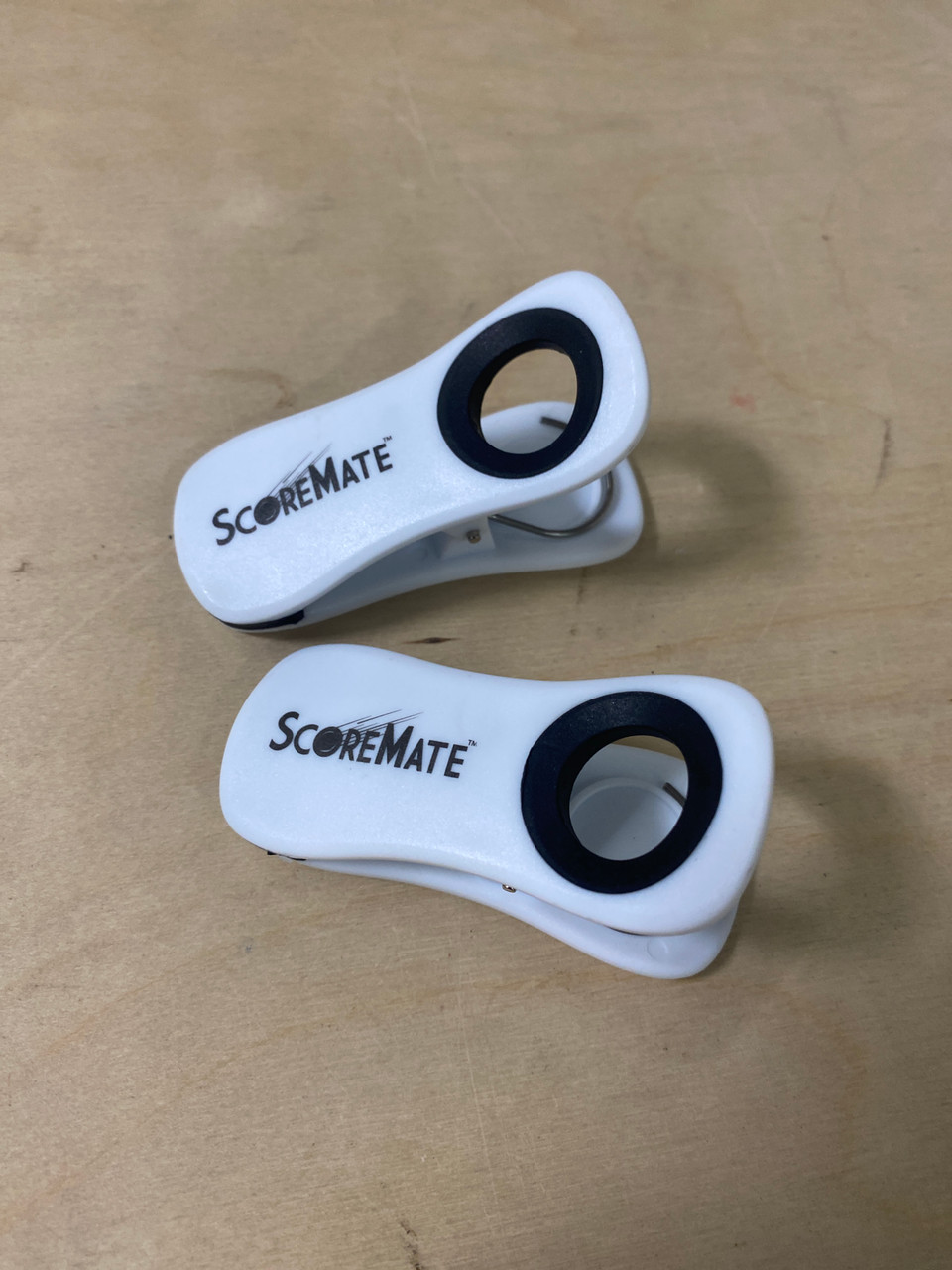 ScoreMate Extra Clips - West Georgia Cornhole
