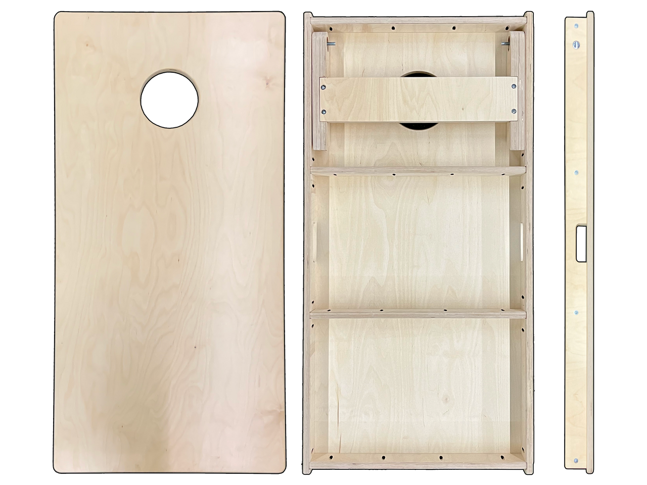 WGC PRO SERIES TOURNAMENT GRADE CORNHOLE BOARDS