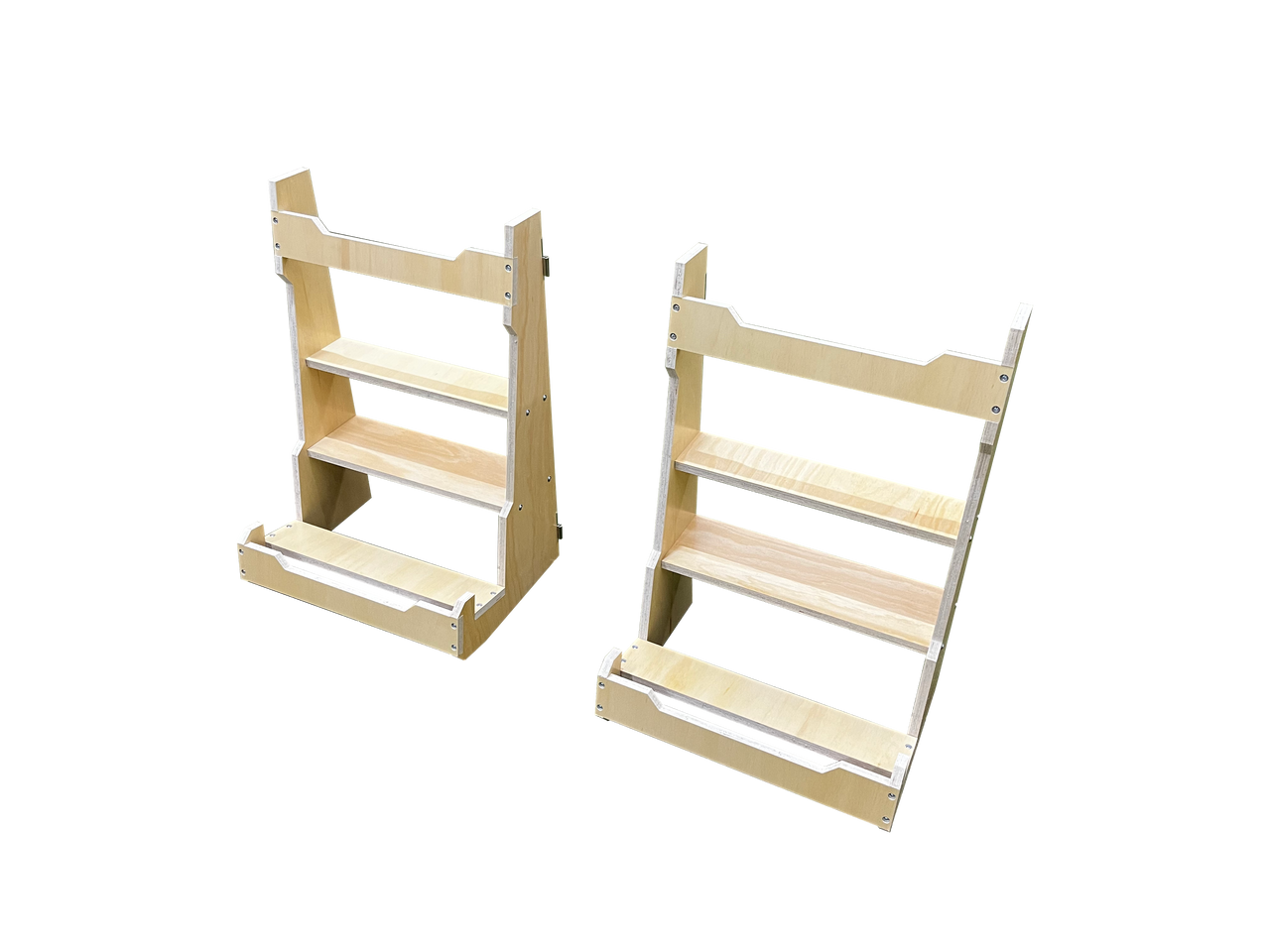 SHOWCASE - Board Stand - West Georgia Cornhole