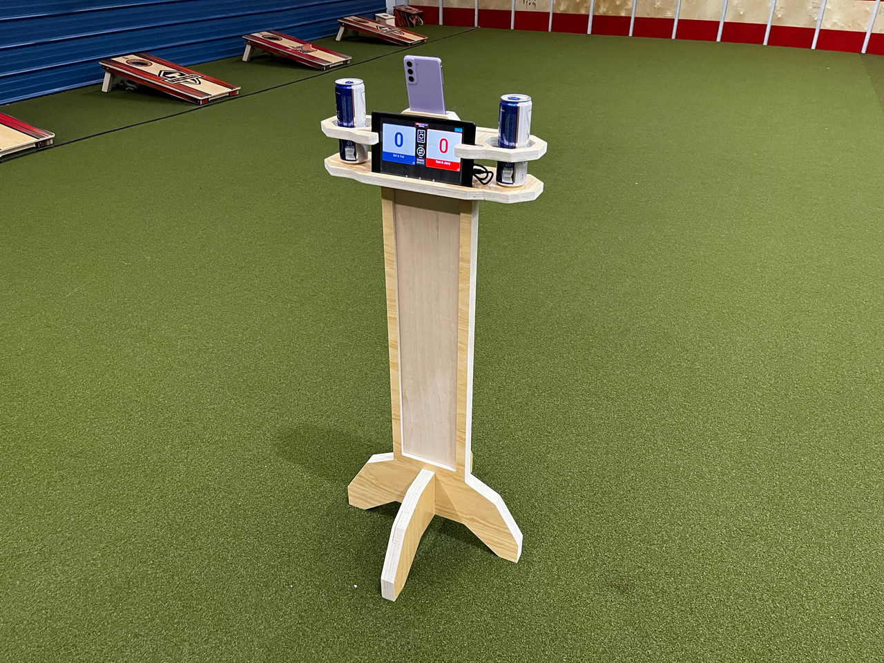 Cornhole Scoreboards- West Georgia Cornhole