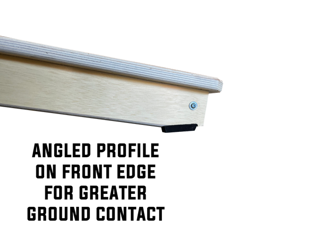 ACL ELITE X Factor ACL X Monogram - ACL Approved Cornhole Boards - West ...