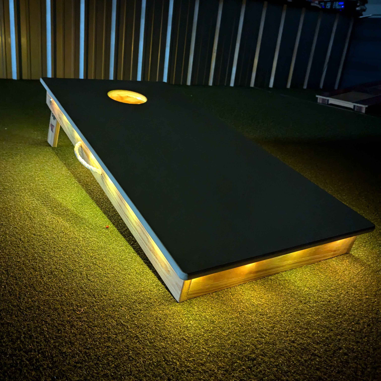 LED Border Lights / Cornhole Board LED Light Upgrade