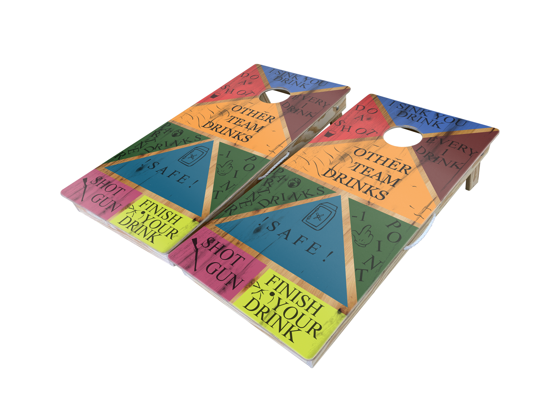 Launch Pad - The Best Cornhole Pitching Pad