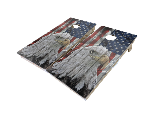 Custom QUARTER TOSS Game