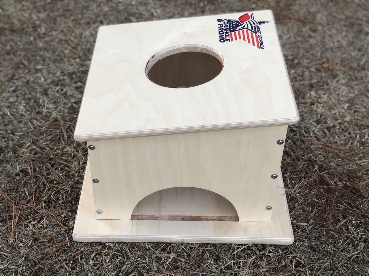 Airmail Classic Cornhole Box - West Georgia Cornhole