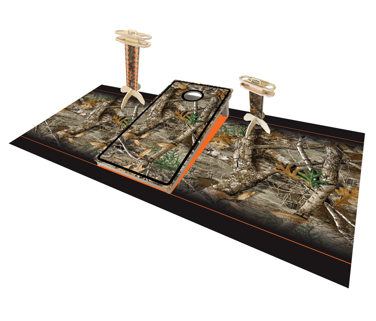 Camo Theme Bundle 1 - ACL Approved Cornhole Board Set - West Georgia ...