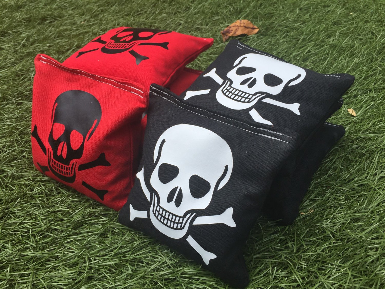 Custom Logo Toss Bags