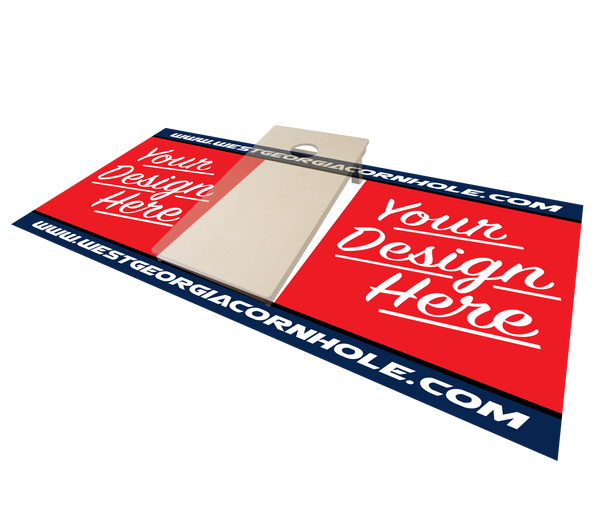 Launch Pad - The Best Cornhole Pitching Pad