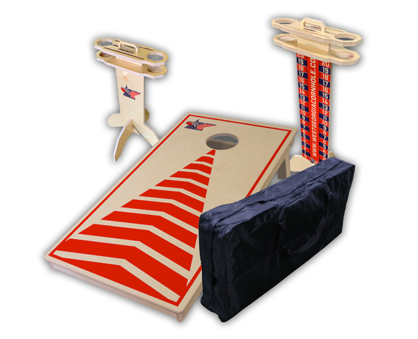 Cornhole Starter Bundle Set Up - ACL Approved Boards - West Georgia ...