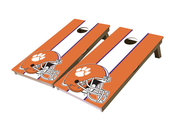 Clemson University Cornhole Boards