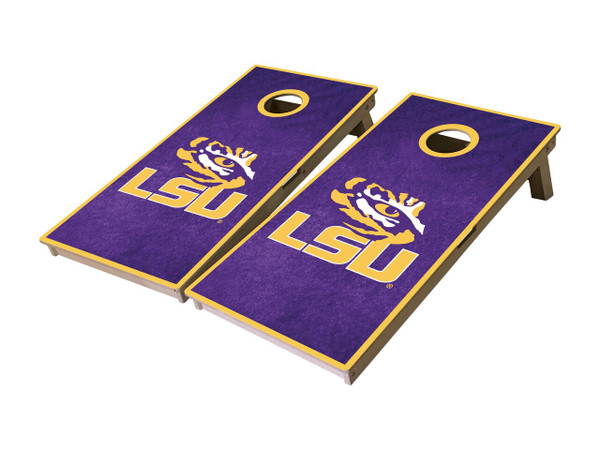 LSU Cornhole Boards