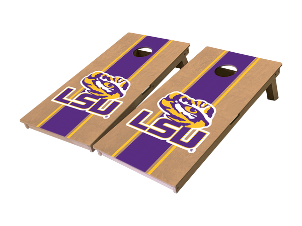 LSU Cornhole Boards