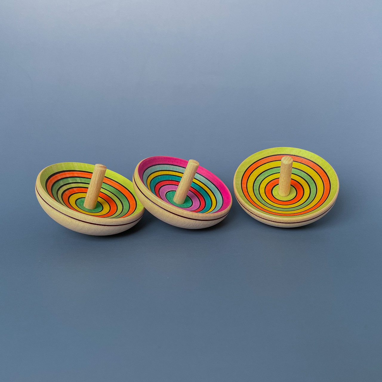 Mader Spinning Top | UFO Season | 2 Options | Endless Play