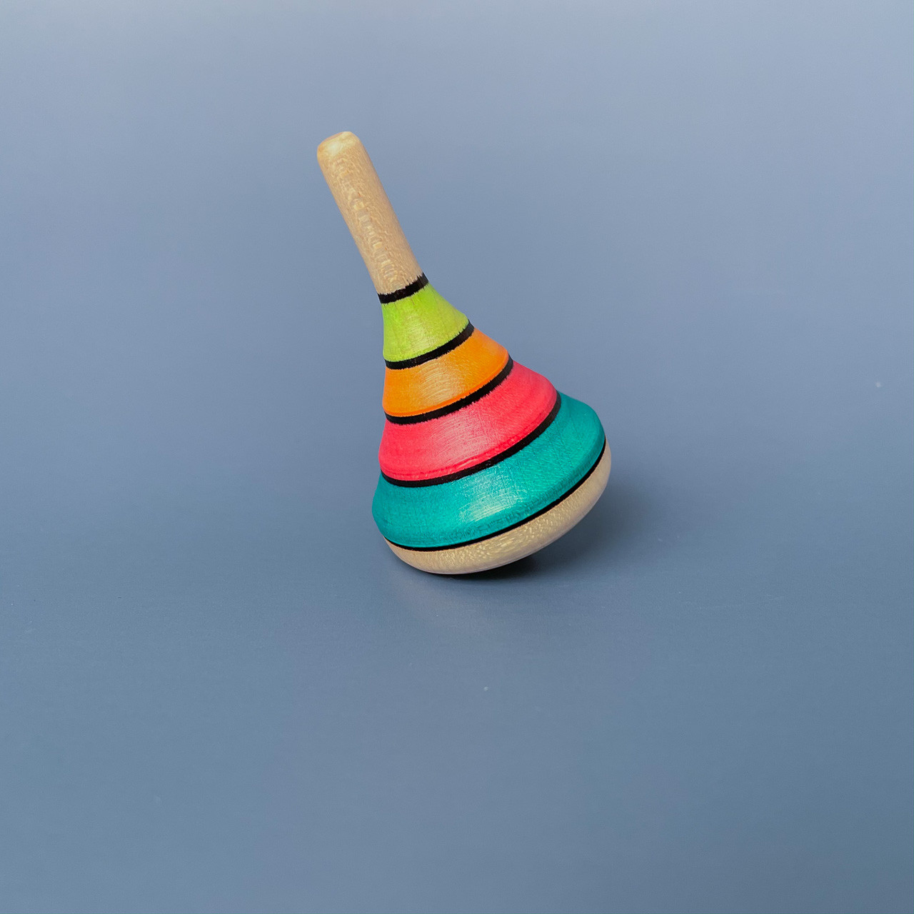 Mader Spinning Top | Harlekin | Endless Play Collective