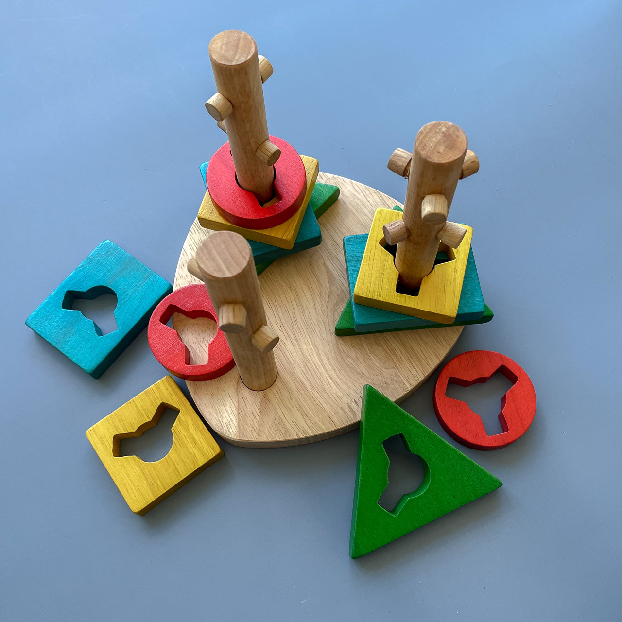 Q Toys Twisting Disks | Endless Play