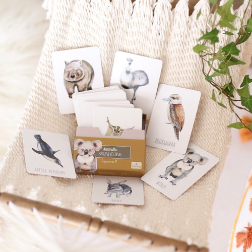Snap & Go Fish Australia | Endless Play Collective