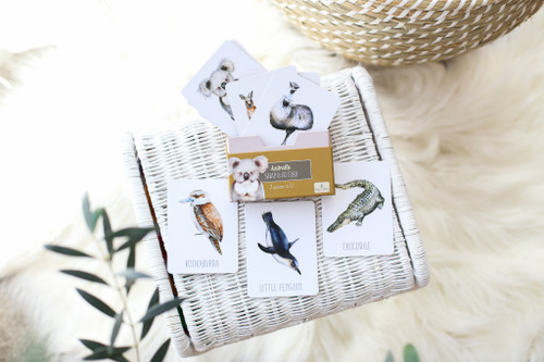 Snap & Go Fish Australia | Endless Play Collective