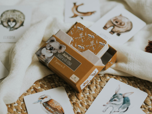 Snap & Go Fish Australia | Endless Play Collective