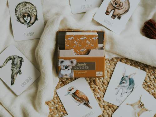 Snap & Go Fish Australia | Endless Play Collective
