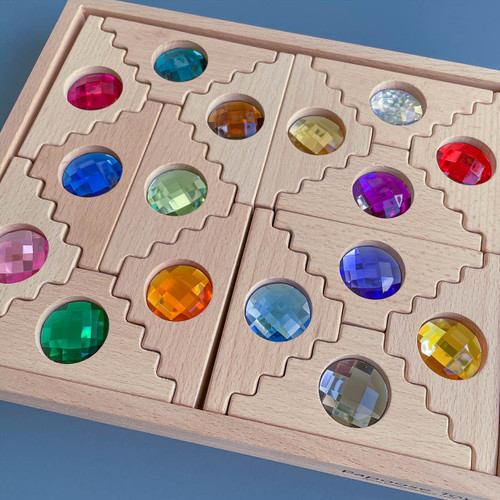 Bauspiel Wooden Toys | Endless Play Collective