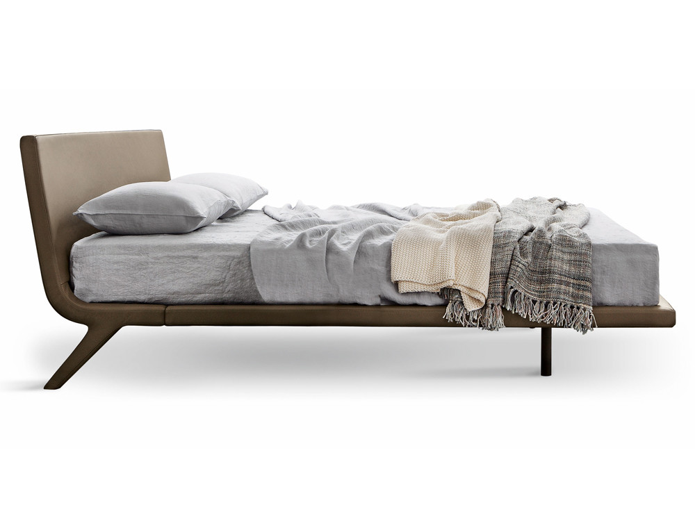 Flexform Dragonfly Bed by Roberto Lazzeroni - Chaplins