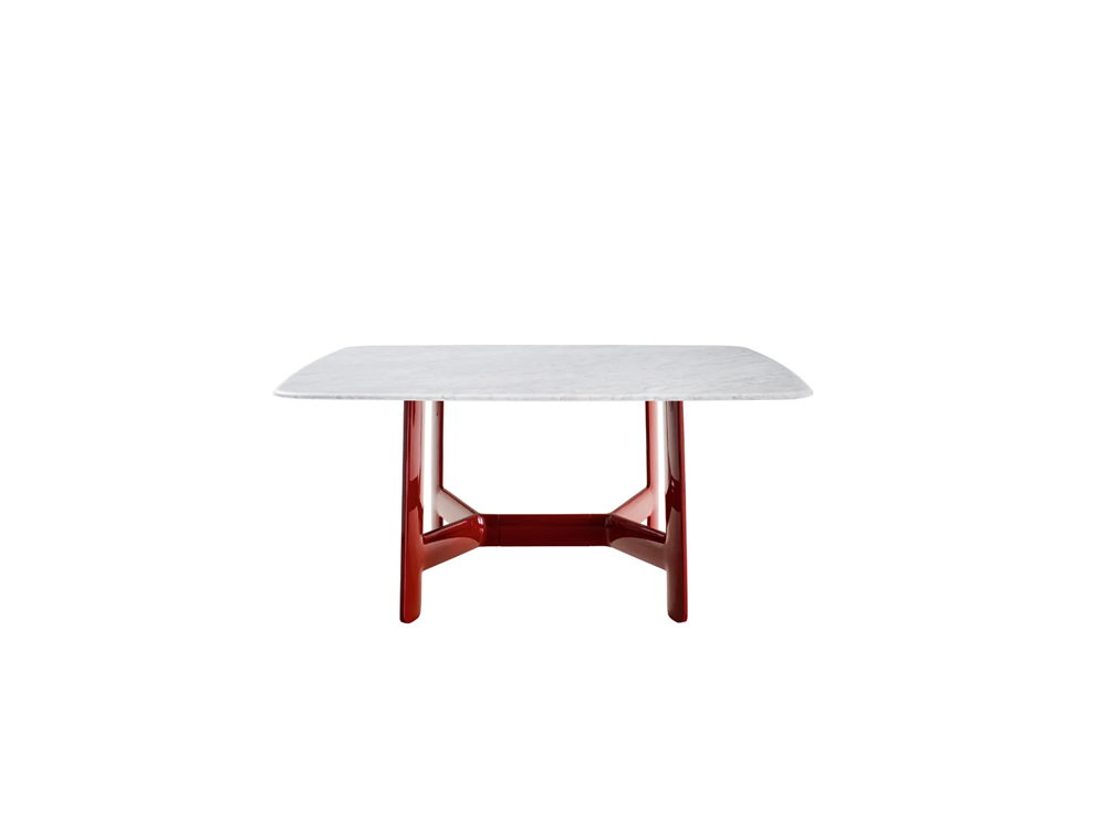 B&B Italia Alex Dining Table - Rectangular by Antonio Citterio - Chaplins