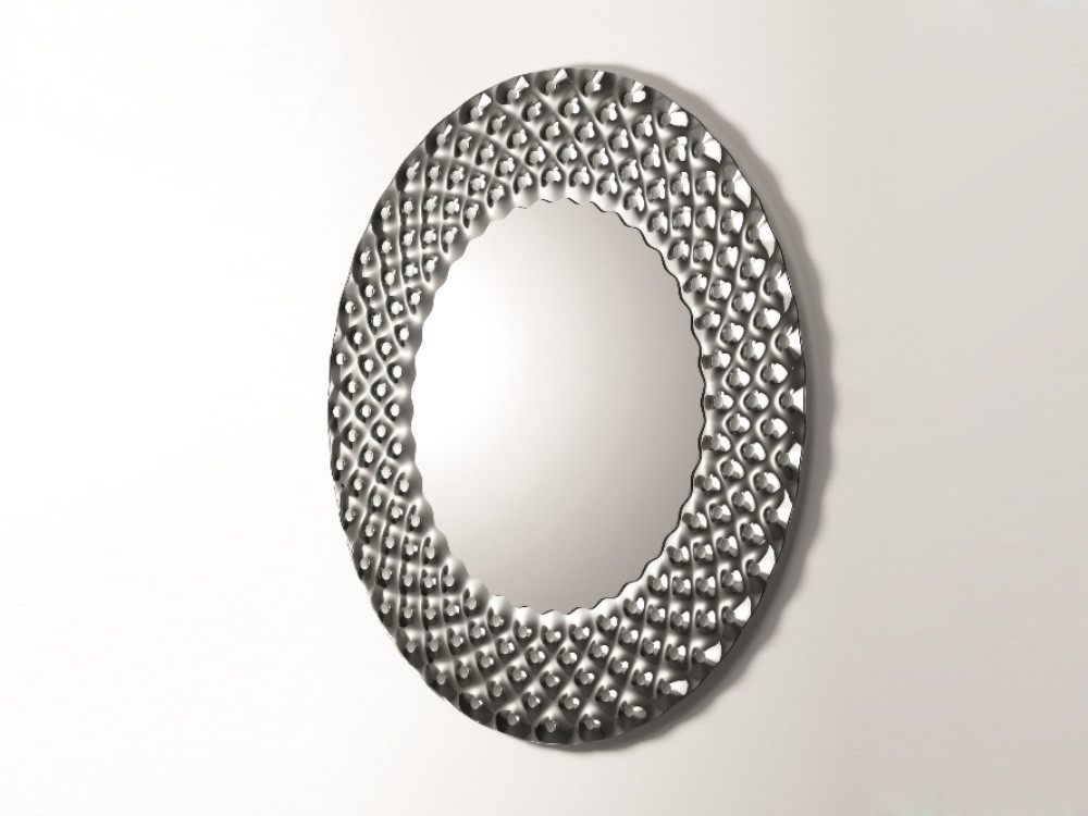 Fiam Phantom Mirror by Helidon Xhixha and Dante Benini - Chaplins