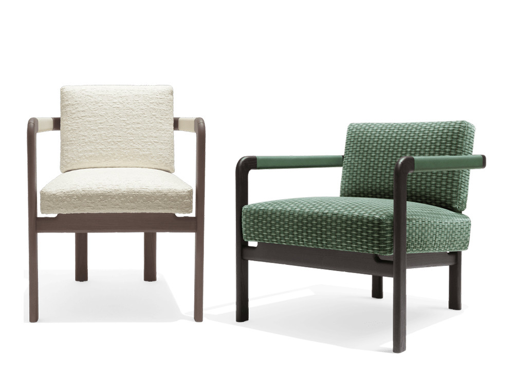 Hug Armchair by Rossella Pugliatti - Chaplins