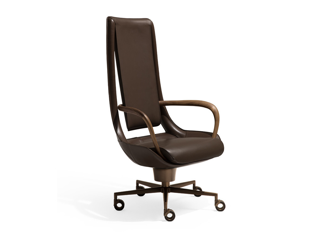 Genius Office Armchair by Roberto Lazzeroni - Chaplins