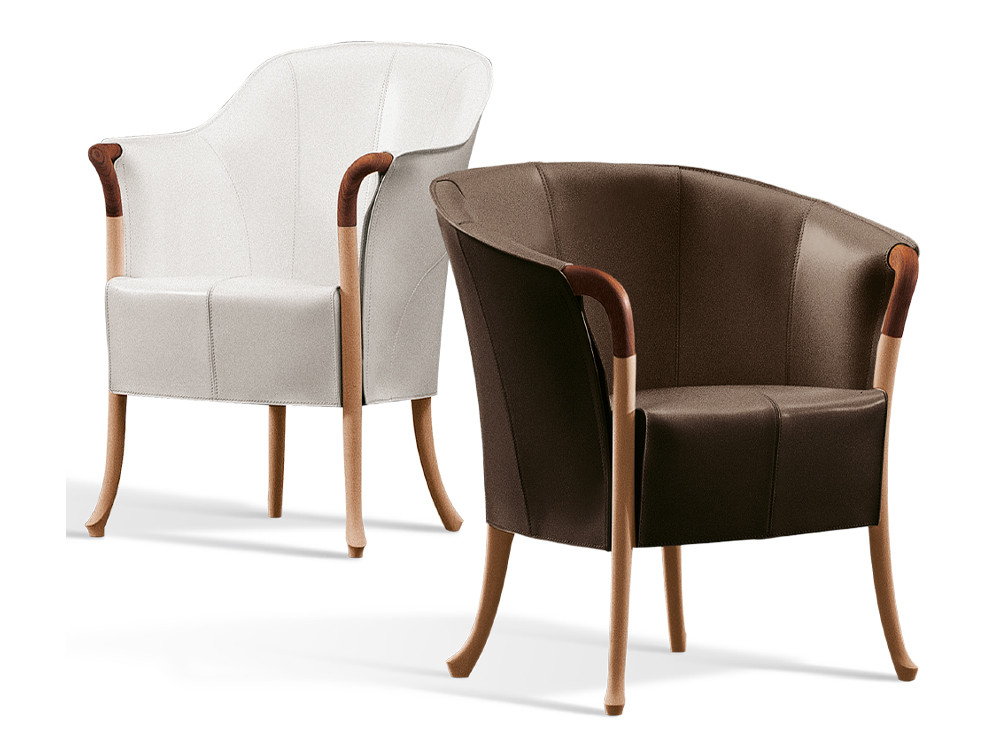 Hug Armchair by Rossella Pugliatti - Chaplins