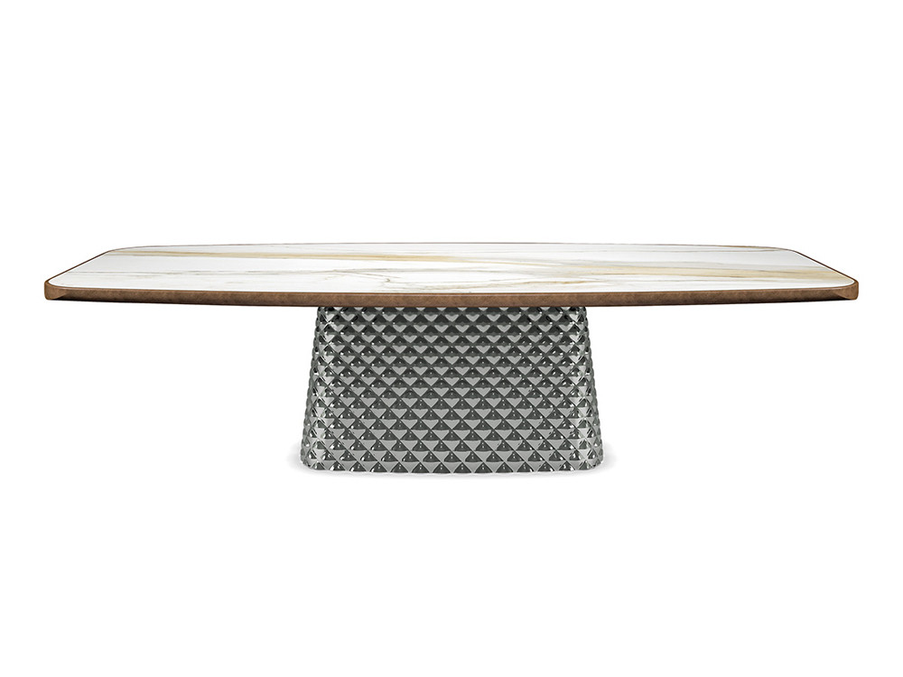 Atrium Keramik Console Table by Lorenzo Remedi & Paolo Cattelan - Chaplins