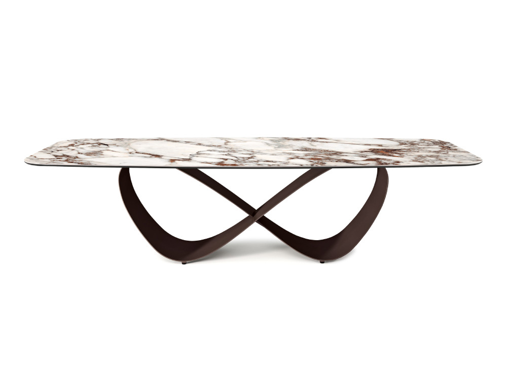 Cattelan Italia Carioca Dining Table by Andrea Lucatello - Chaplins