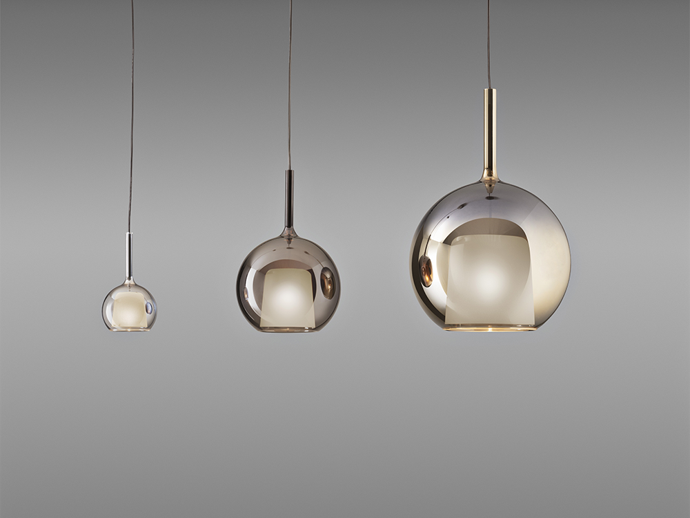 Penta Glo Table Lamp by Carlo Colombo - Chaplins