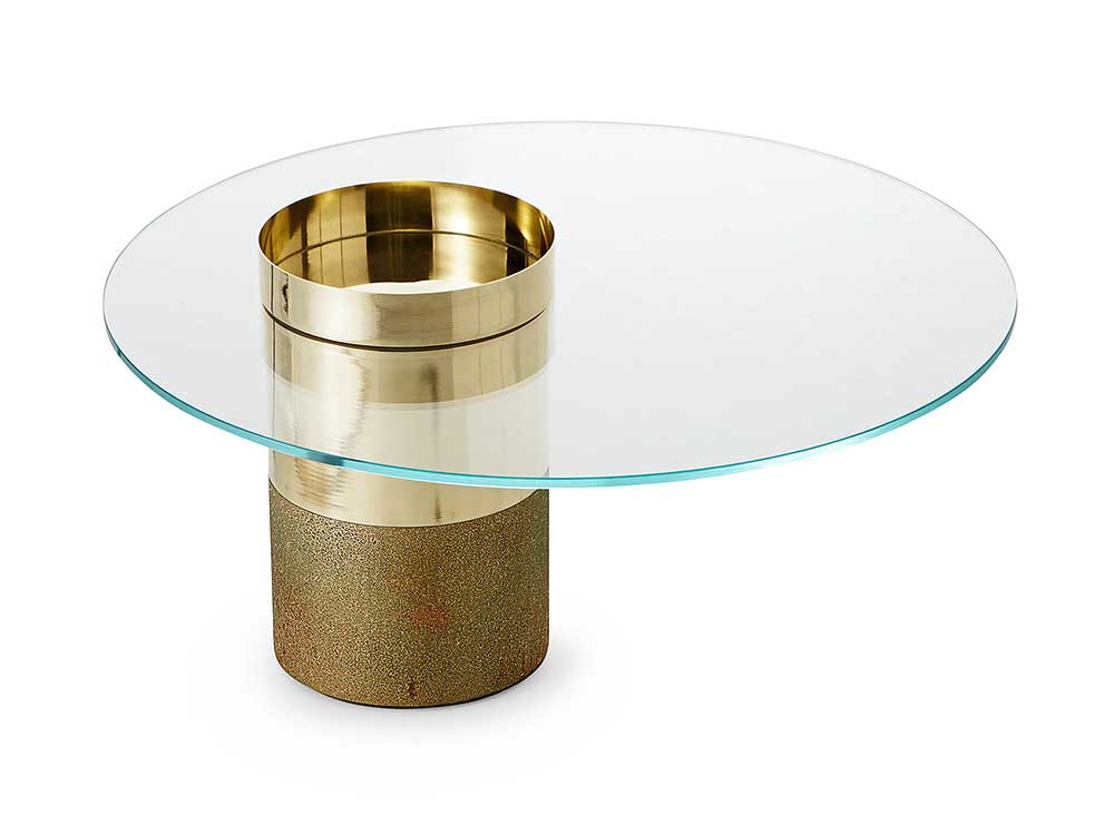 Gallotti & Radice Haumea-T Dining Table by Massimo Castagna - Chaplins