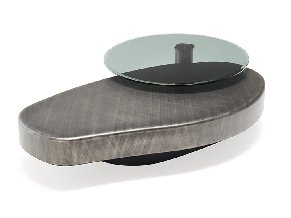Zanotta Arabesco Coffee Table by Carlo Mollino - Chaplins