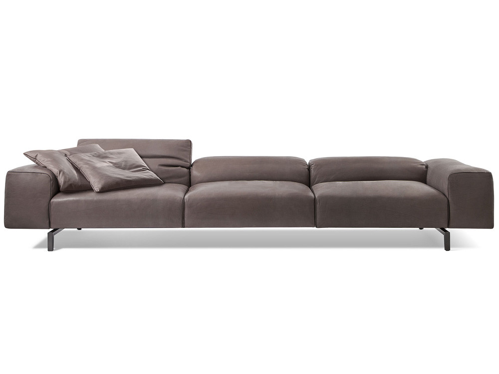 Gubi Flaneur 3 Seater Sofa by GamFratesi - Chaplins