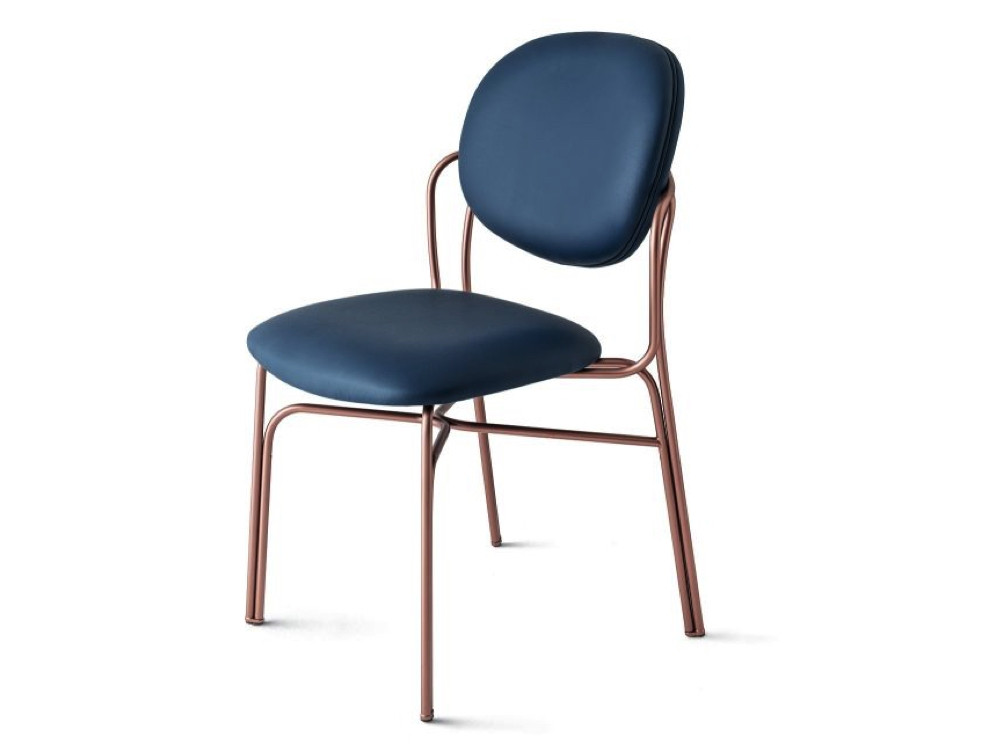 Porada Andy Swivel Dining Chair by - Chaplins