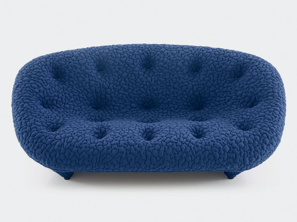 Ligne Roset Ploum Large High-Back Sofa by Ronan and Erwan Bouroullec ...