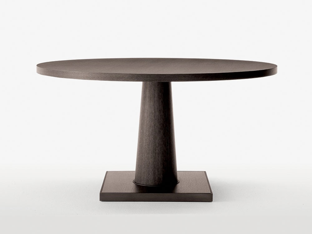 Maxalto Xilos Round Dining Table by Antonio Citterio - Chaplins