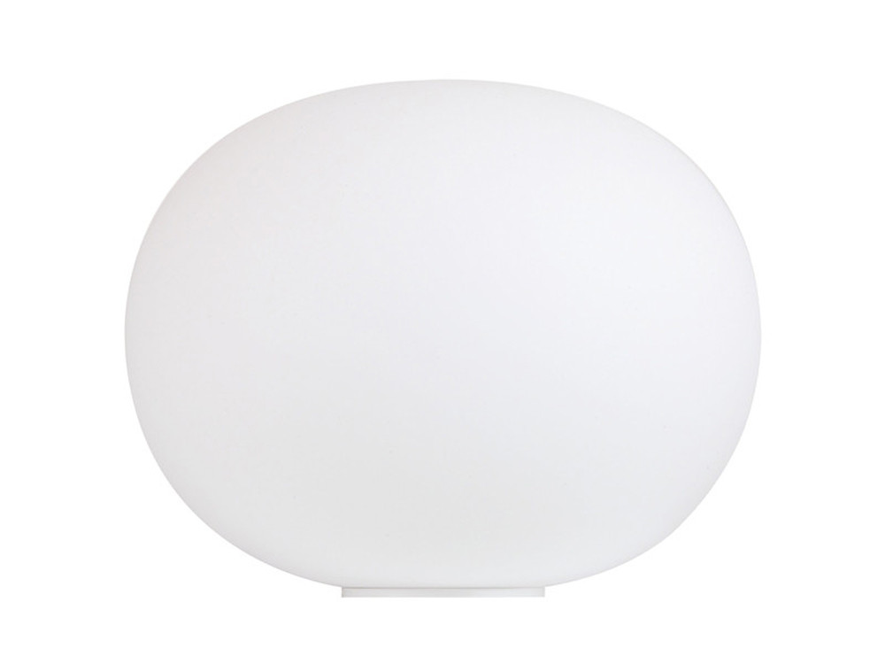 Flos Glo-Ball Basic Zero Table Lamp by Jasper Morrison - Chaplins